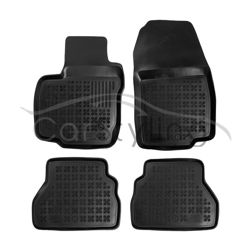 Rubber automatten Ford B-max | Rubber automat Ford B-max | Rubber ...