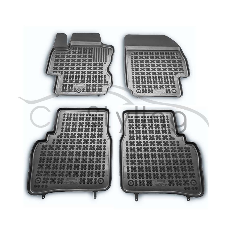 Rubber automatten Nissan Note E11 | Rubber automat Nissan Note E11 ...