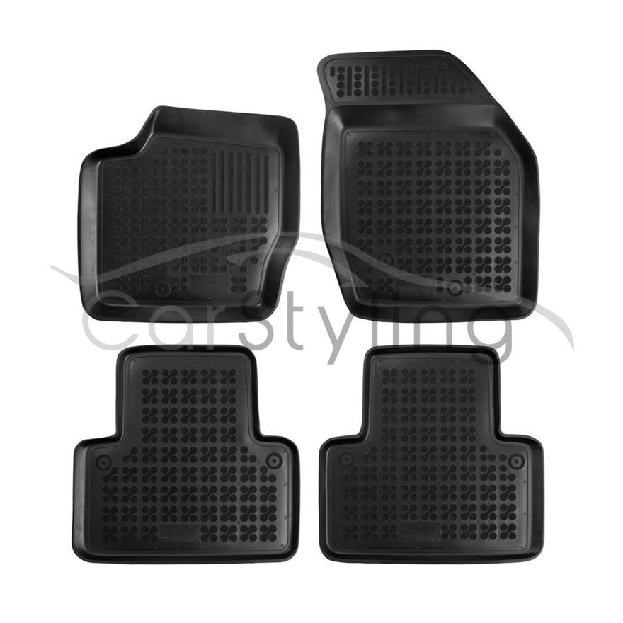 Rubber automatten Volvo XC90 | Rubber automat Volvo XC90 | Rubber ...